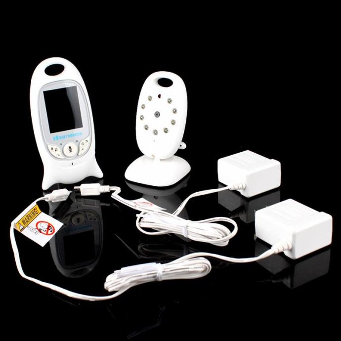 BABY MONITOR PHONE audio,video,noćni vid,uspavanke...NOVO!!ZAGREB