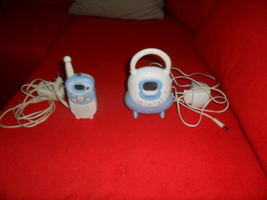 Baby phone Silvercrest