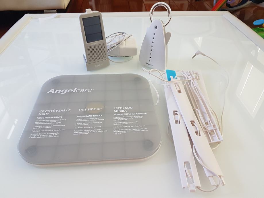 babymonitor - Monitor za nadzor djetetovog disanja Angel Care AC1100