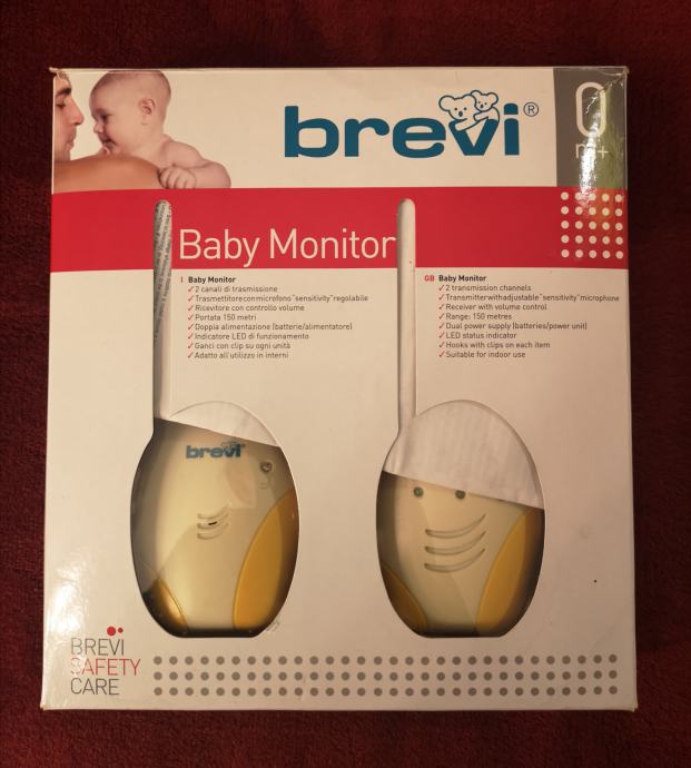 Brevi Babyphone