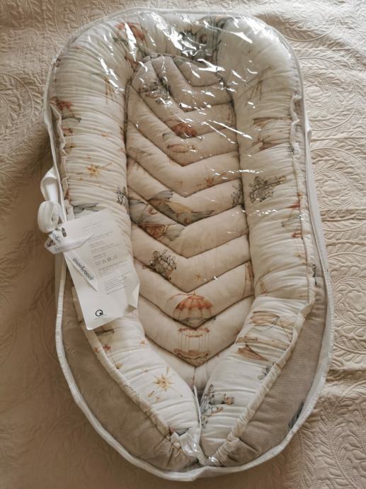 dada & rocco gnijezdo za bebu