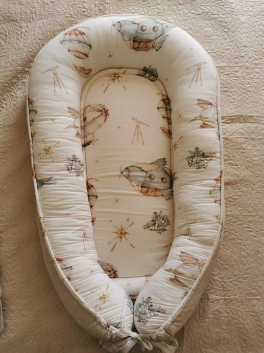 dada & rocco gnijezdo za bebu