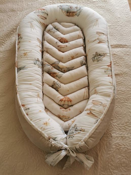 dada & rocco gnijezdo za bebu