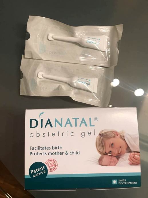 Dianatal gel