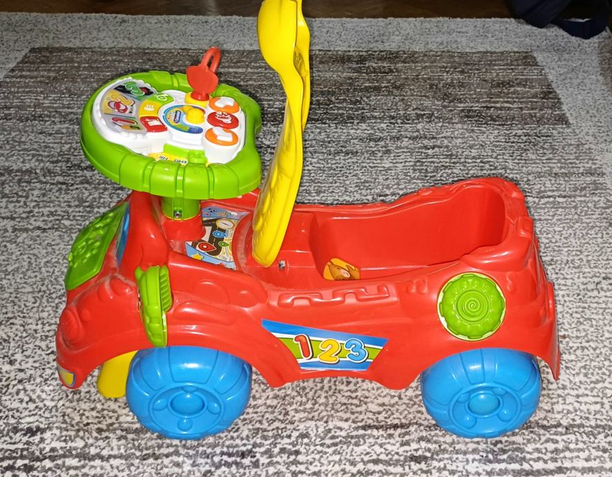 Dječja interaktivna guralica 15 eur