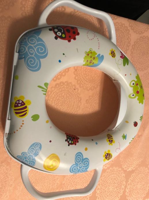 Dječja pomoćna daska za wc