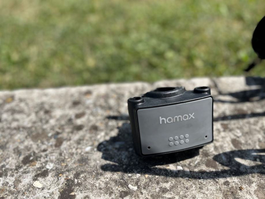 Dječja sjedalica za bicikl Hamax Buddy