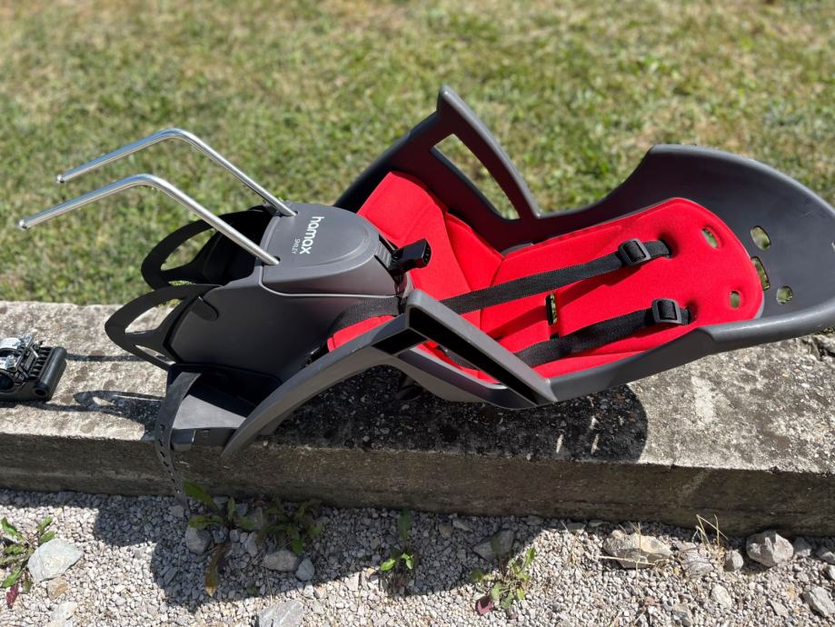 Dječja sjedalica za bicikl Hamax Buddy