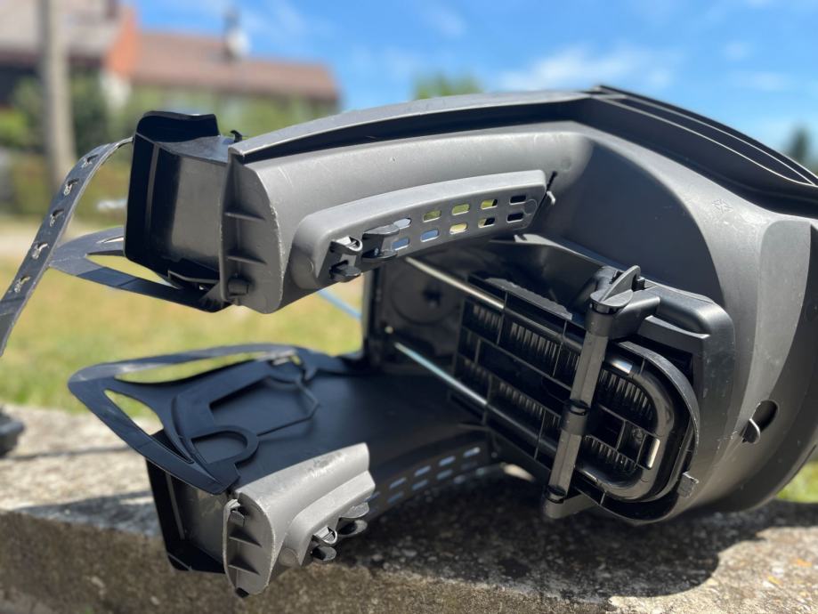 Dječja sjedalica za bicikl Hamax Buddy