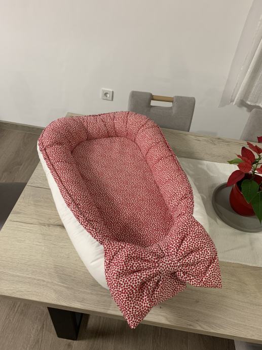Gnijezdo za bebe novo