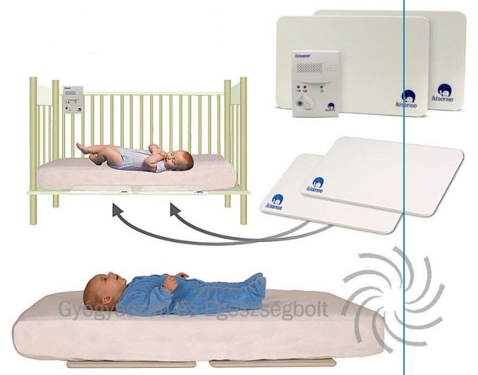 Hisense Babysense II respiratorni monitor