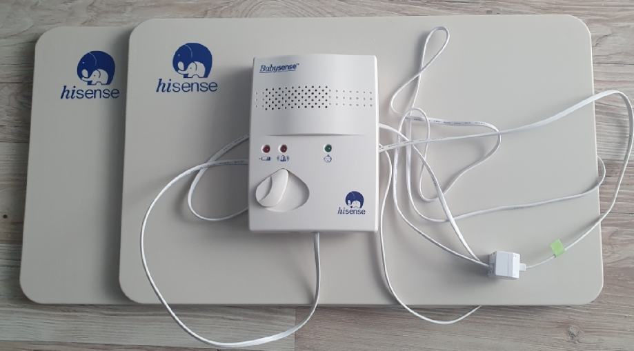 Hisense Babysense II respiratorni monitor