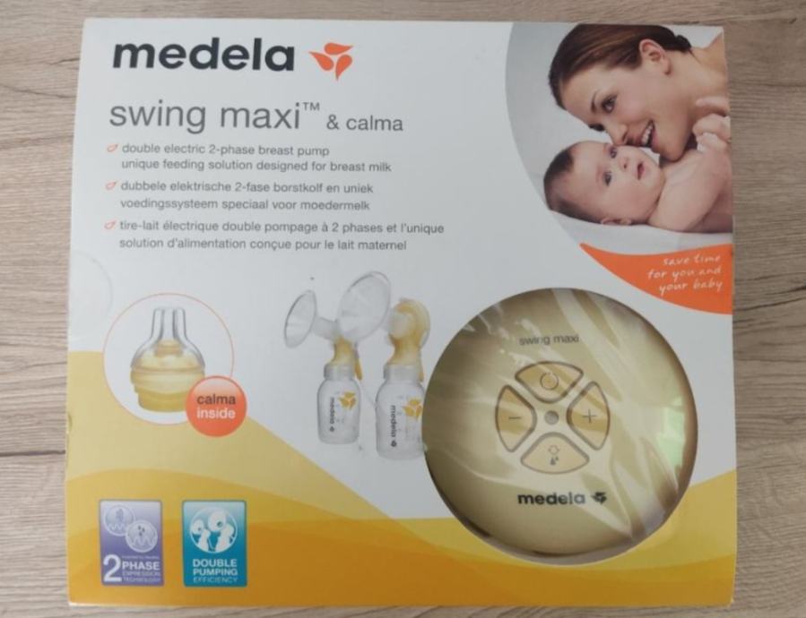 Izdajalica medela swing maxi