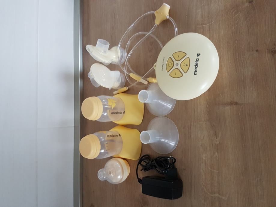 Medela Maxi Swing dvostruka električna izdajalica