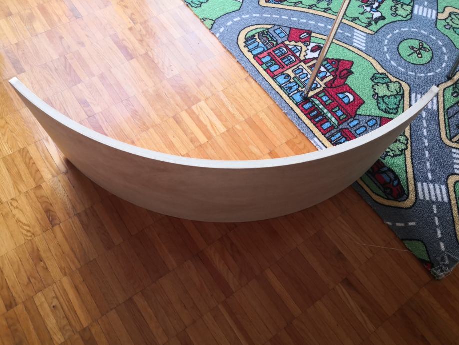 Montessori daska za ravnotezu