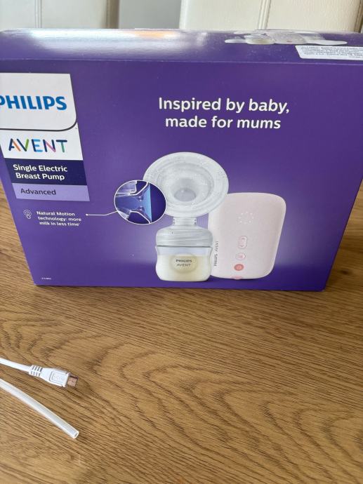 Philips AVENT električna izdajalica