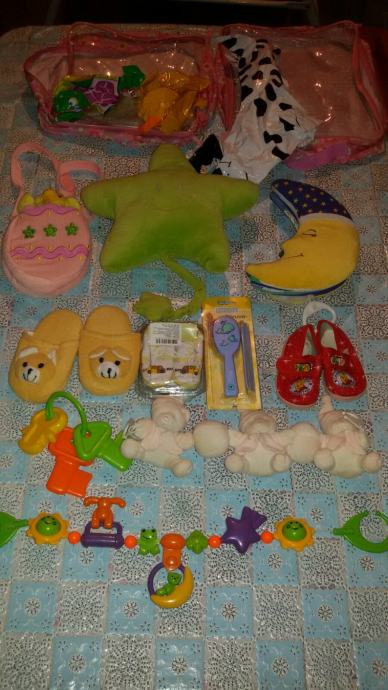 RAZNE STVARI ZA BEBU