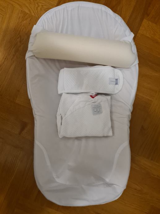 Red Castle Cocoonababy Madrac gnijezdo za bebe cocoona baby