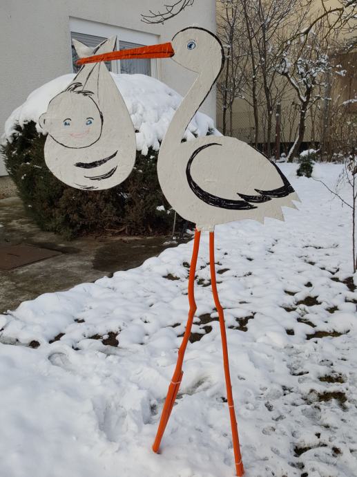 Beba i roda dobrodošlice