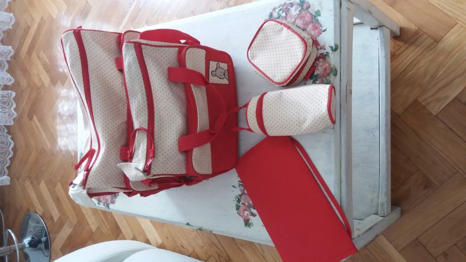 Set torbi za bebu