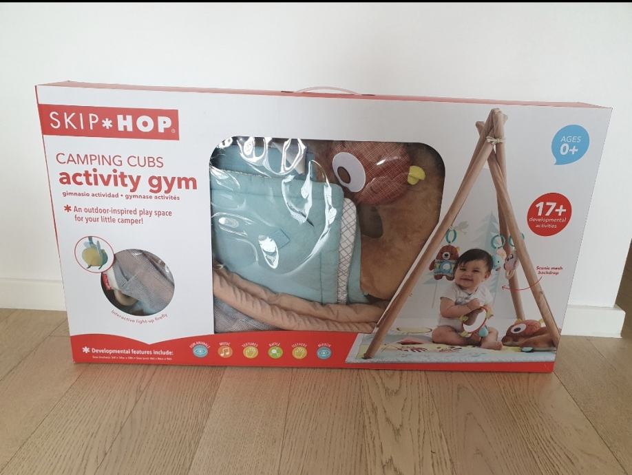 Skip Hop baby gym