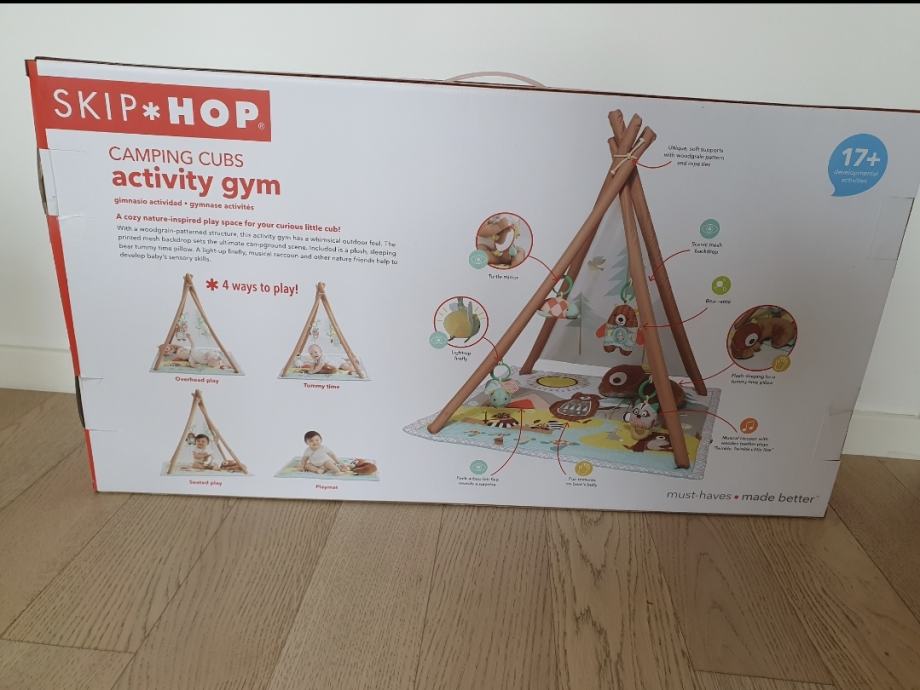 Skip Hop baby gym