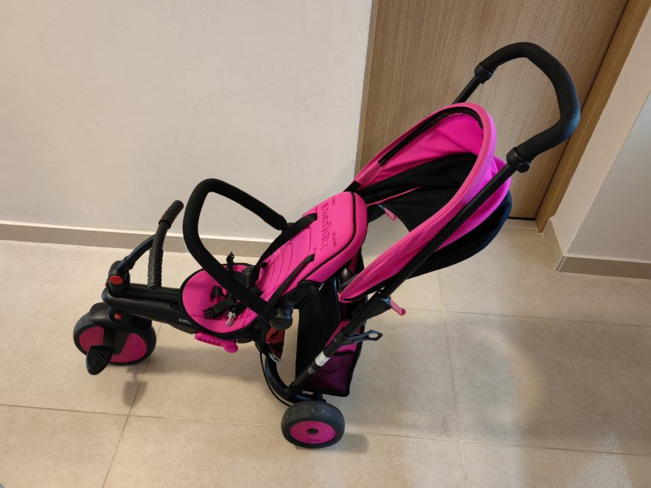 Smart Trike 6u1 - rozi