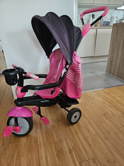 SMARTRIKE Swing DLX Rozi