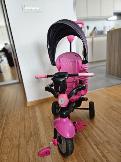 SMARTRIKE Swing DLX Rozi