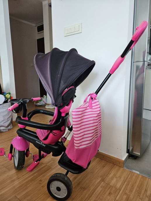 SMARTRIKE Swing DLX Rozi