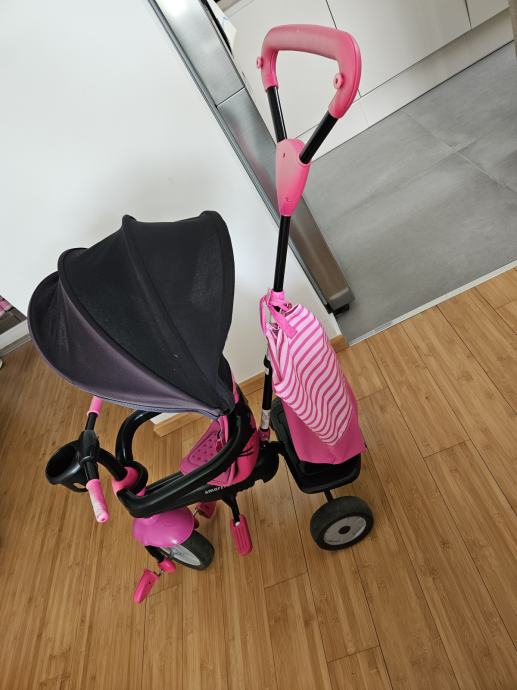 SMARTRIKE Swing DLX Rozi