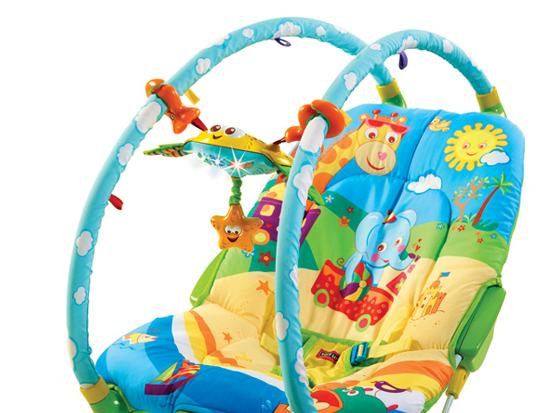 Tiny Love - Gymini Bouncer - 300kn