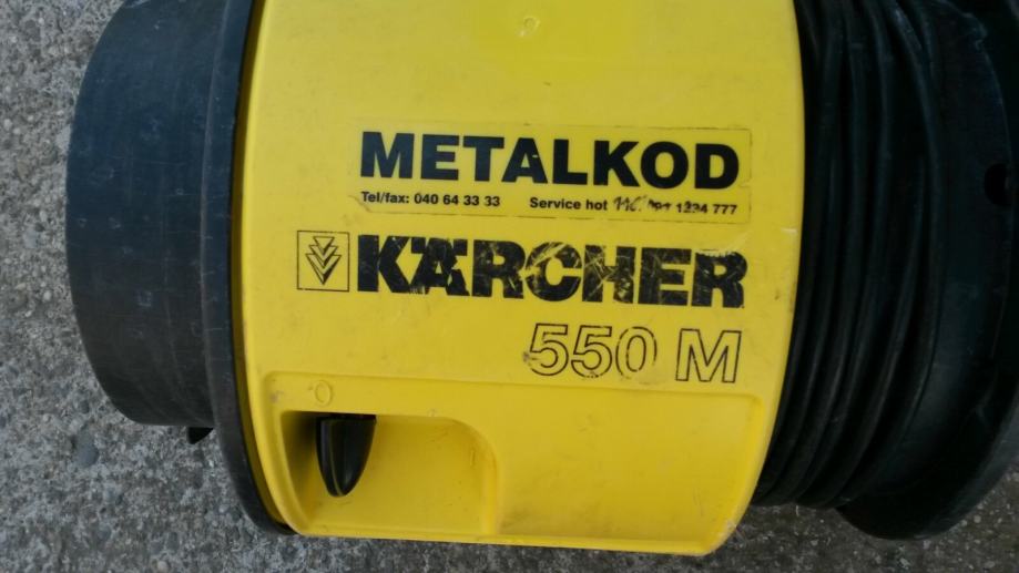KARCHER 550 M