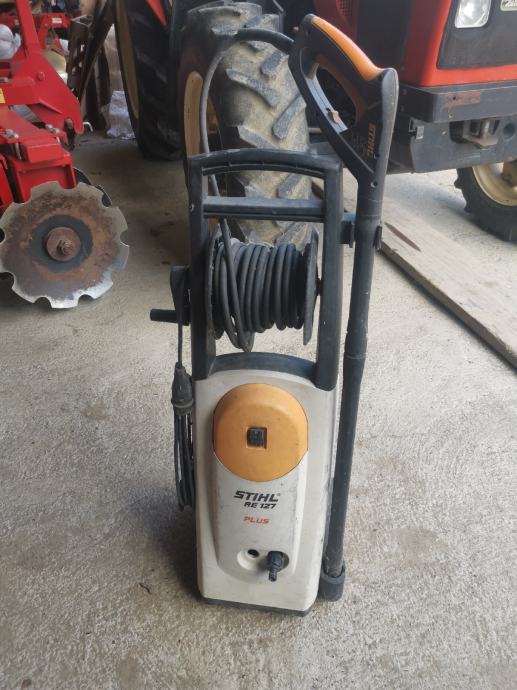 miniwaš stihl re 127 plus