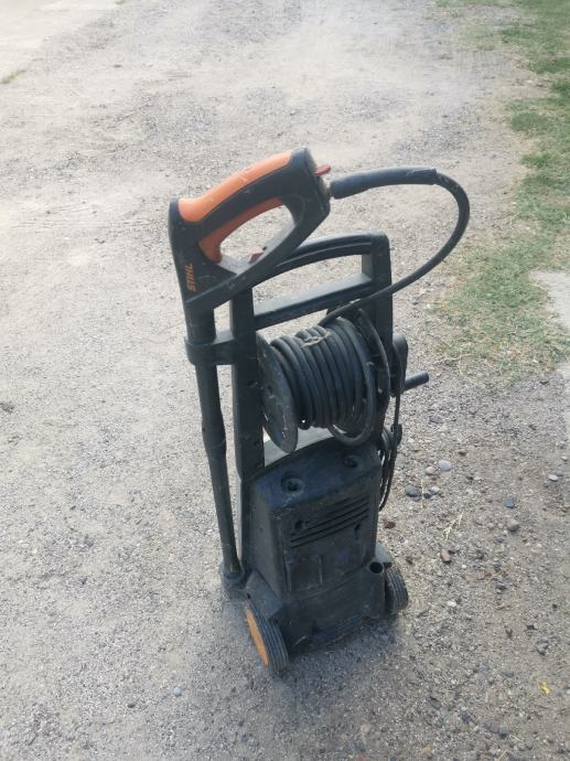 miniwaš stihl re 127 plus