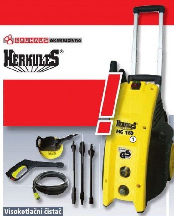 Miniwash Herkules HC 160