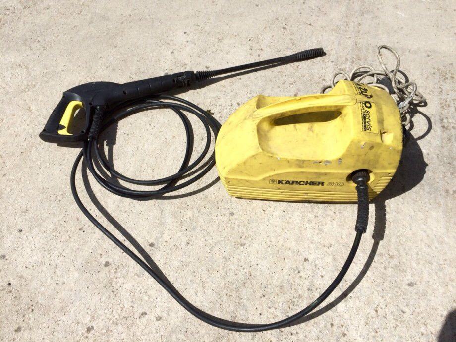 Miniwash KARCHER 310 --100bar--Samo 800kn--POVOLJNO--