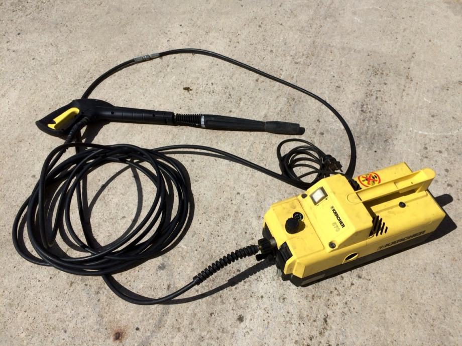 Miniwash KARCHER 570 --120bar--PROFESIONALNI--TOP MODEL--