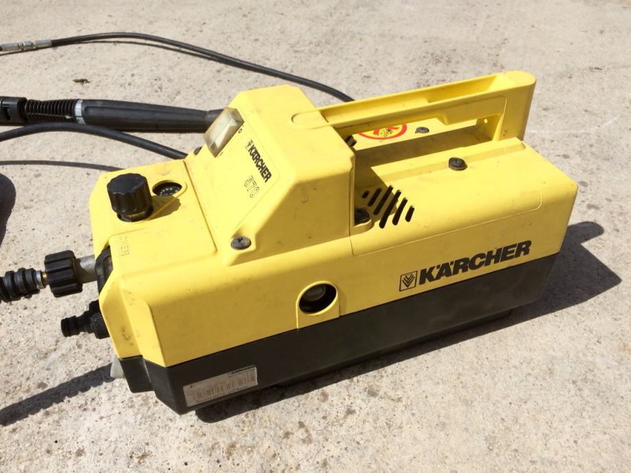 Miniwash KARCHER 570 --120bar--PROFESIONALNI--TOP MODEL--
