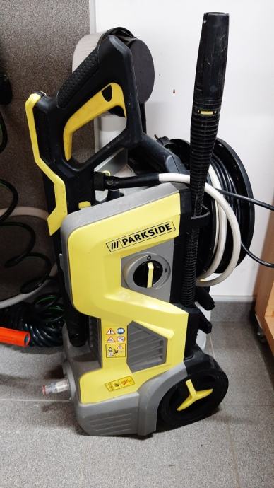 Miniwash Parkside PHD 150 F4