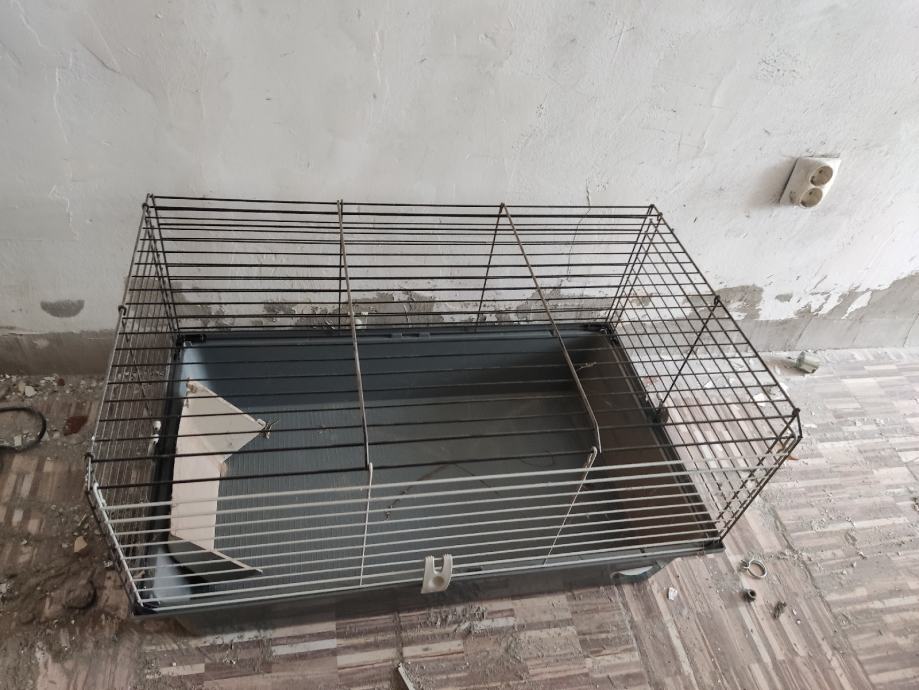 prodajem kavez za zeca