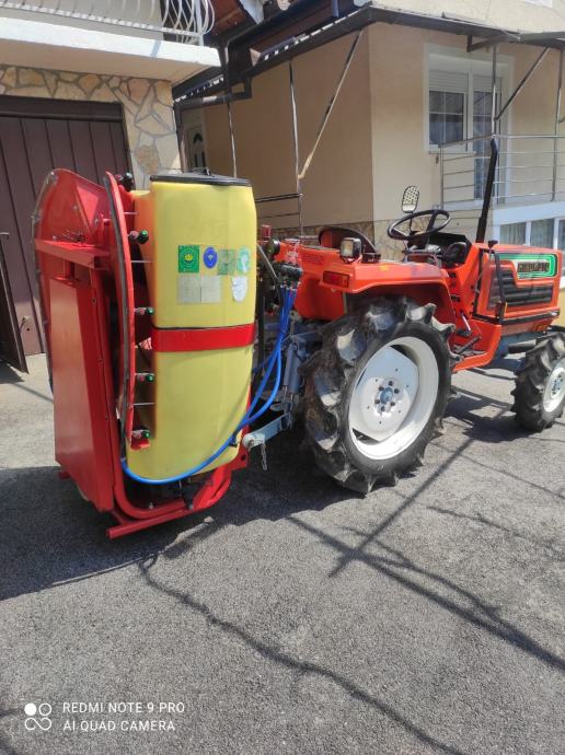 Atomizer Agromehanika 250l