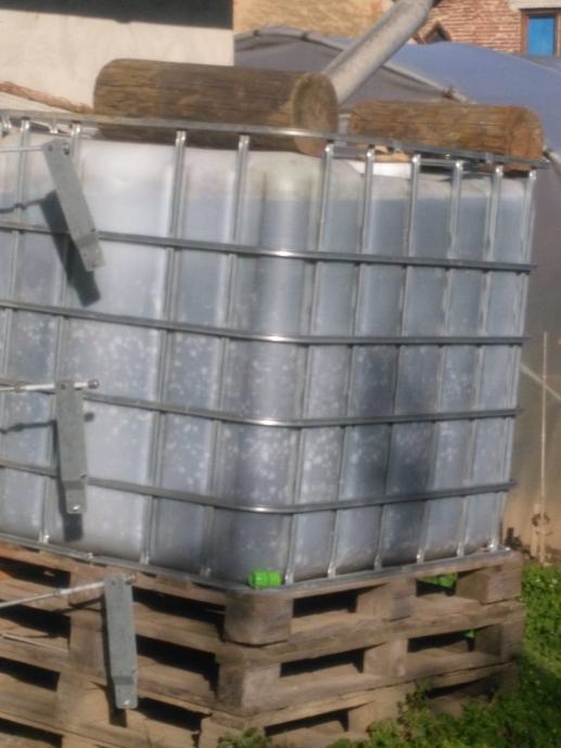 Karnister, Tank, spremnik 1000L dostava moguća