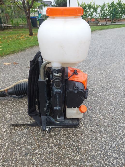 MOTORNA PRSKALICA RAMDA