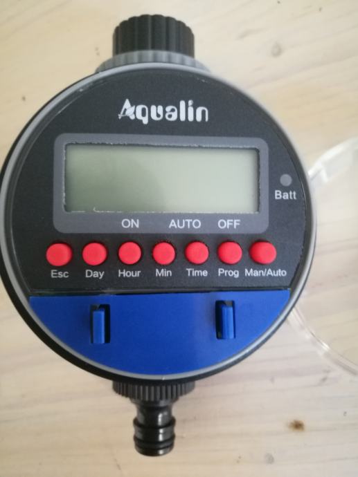 Programator za navodnjavanje - AQUALIN