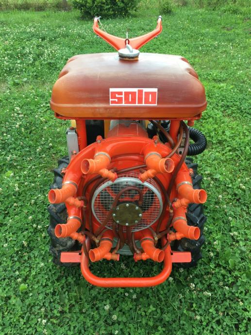 Samohodni atomizer Solo