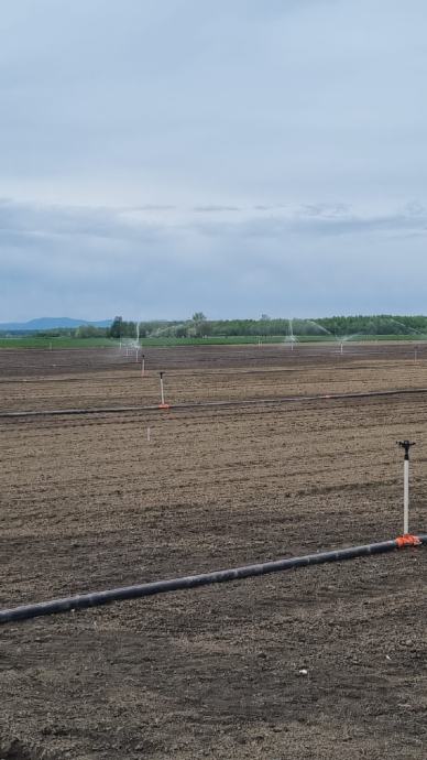 sistem za navodnjavanje