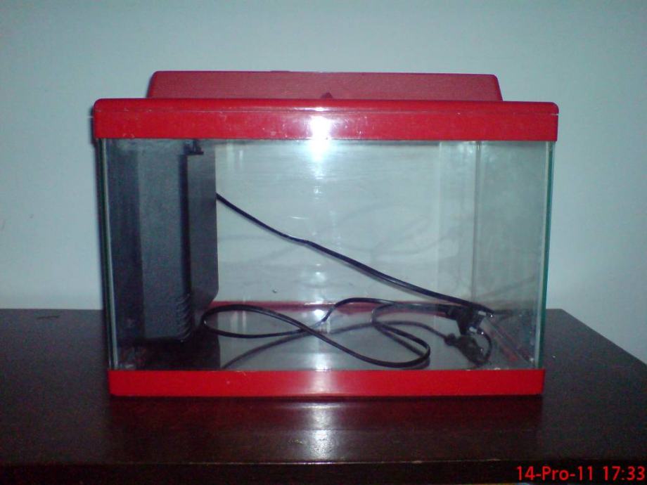 Nano akvarij Sacem 19 litara
