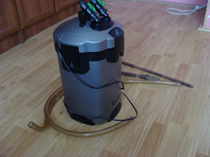 Tetra tec ex1200 vanjski filter za akvarije