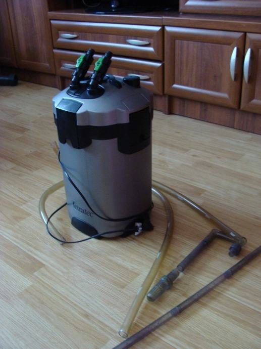 Tetra tec ex1200 vanjski filter za akvarije